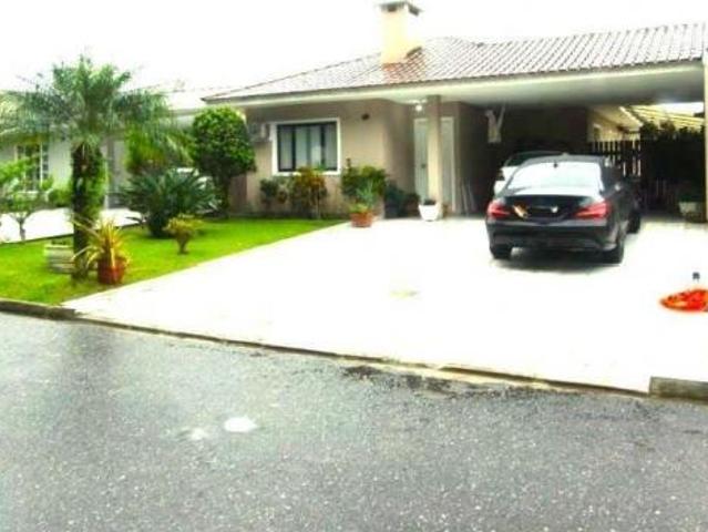 Casa 3 Dormitórios, 1 Suíte, 142 m², à venda por R$ 1.100.000 Santa Felicidade, Curitiba PR