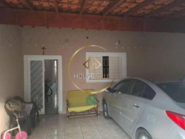 Casa 3 dormitórios 1 suíte, 2 vagas, Altos de Santana, Zona Norte, Sjc