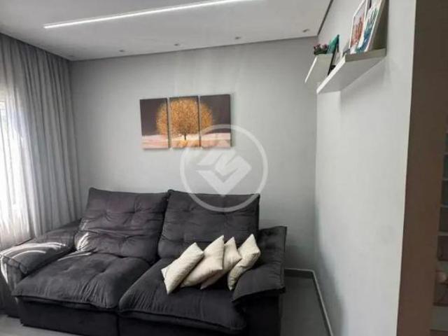 Casa 3 dormitórios, 1 suíte, 2 vagas, condomínio fechado – Parque Jambeiro Campinas