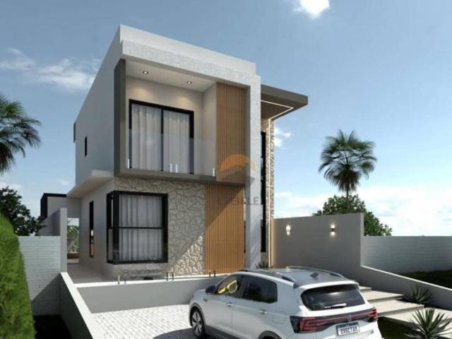 Casa 3 dormitórios 1 suíte 2 vagas Condomínio Lago dos Pássaros Cotia SP