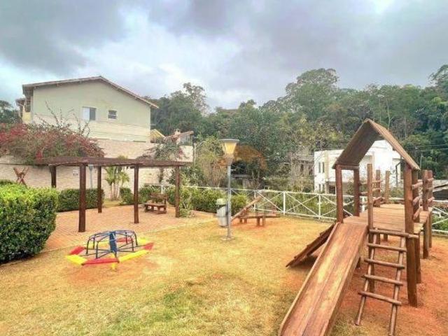 Casa 3 dormitorios, 1 suite, 2 vagas Condomínio Nova Vianna Granja Viana Cotia SP