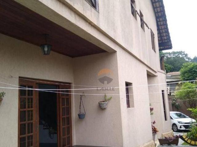Casa 3 dormitórios 1 suíte 2 vagas Condomínio Vila Diva Granja Viana SP