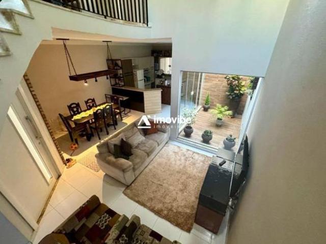 CASA 3 DORMITÓRIOS, 1 SUITE, 2 VAGAS GARAGEM, CHURRASQUEIRA EM AMERICANA/SP