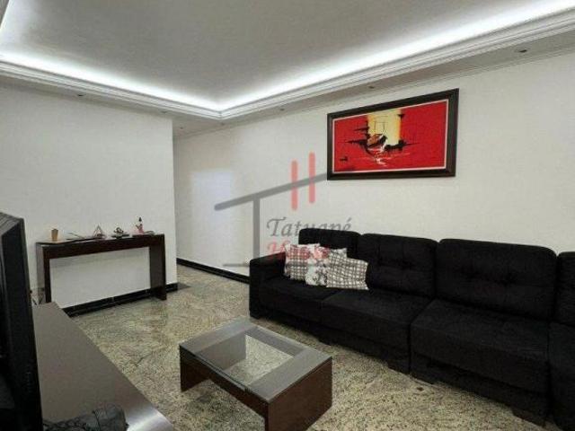 Casa 3 Dormitórios,1 Suíte,2 vagas Tatuapé