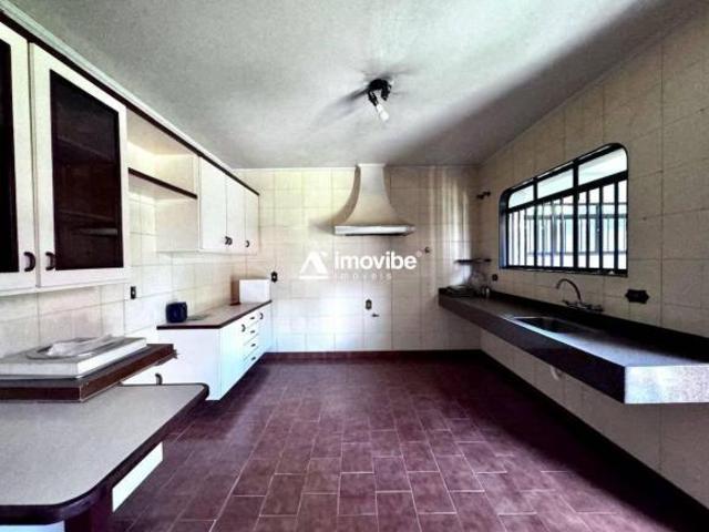 CASA 3 DORMITÓRIOS, 1 SUÍTE, 3 BANHEIROS À VENDA AMERICANA SP