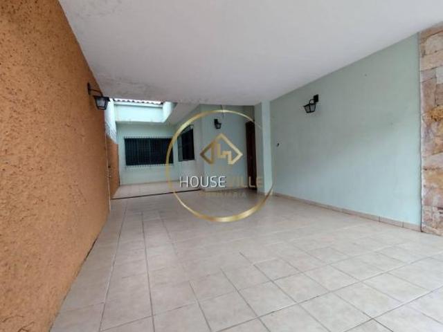 Casa, 3 dormitórios 1 suíte, 3 vagas, 206m², Vila Ema