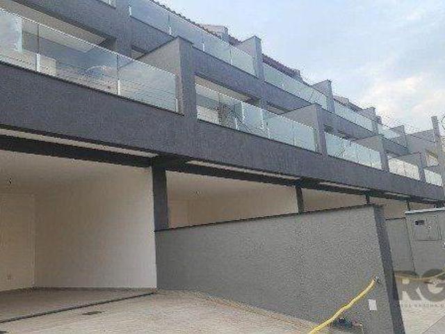Casa 3 dormitórios 1 suíte, vaga condomínio Jardins do Prado bairro Hípica Poa