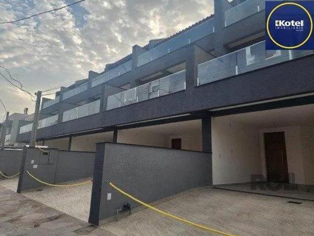 Casa 3 dormitórios 1 suíte, vaga, Jardins do Prado bairro Hípica Porto Alegre