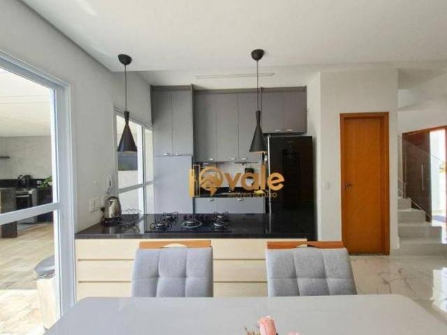 Casa 3 dormitórios 1 suíte à venda 102m² Urbanova SJCampos