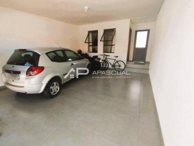 Casa 3 dormitórios 1 suite Construção Recente Jardim das Indústrias
