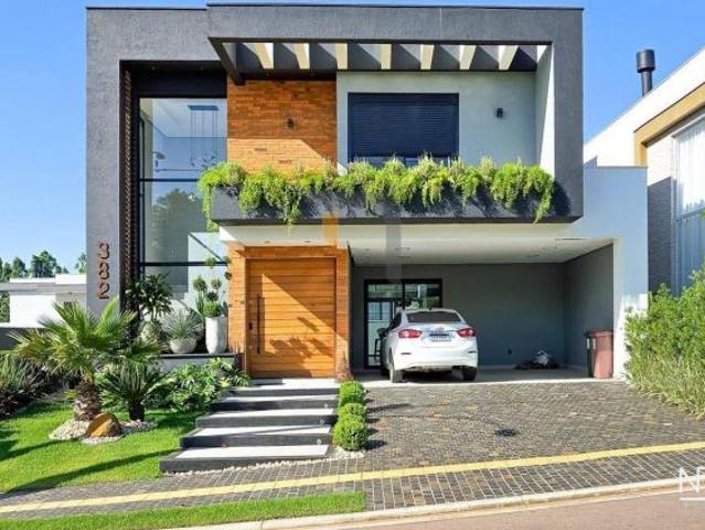 Casa 3 dormitórios, 1 suíte, Cyrela Landscape