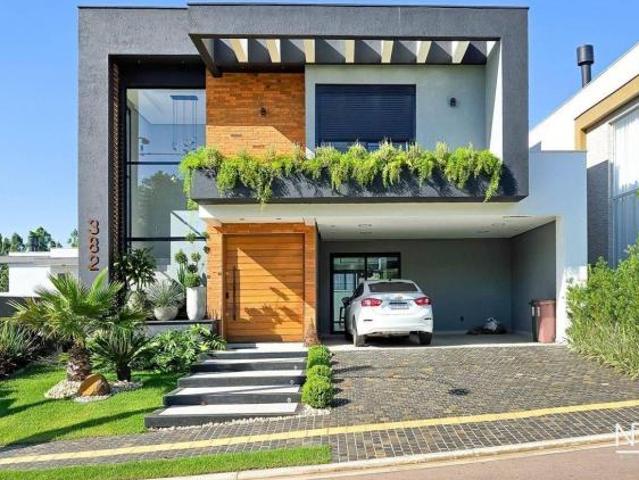 Casa 3 dormitórios, 1 suíte, Cyrela Landscape