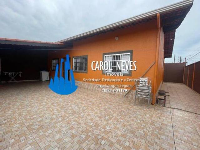 CASA 3 DORMITORIOS 1 SUITE LADO PISTA FINANCIAMENTO MONGAGUA