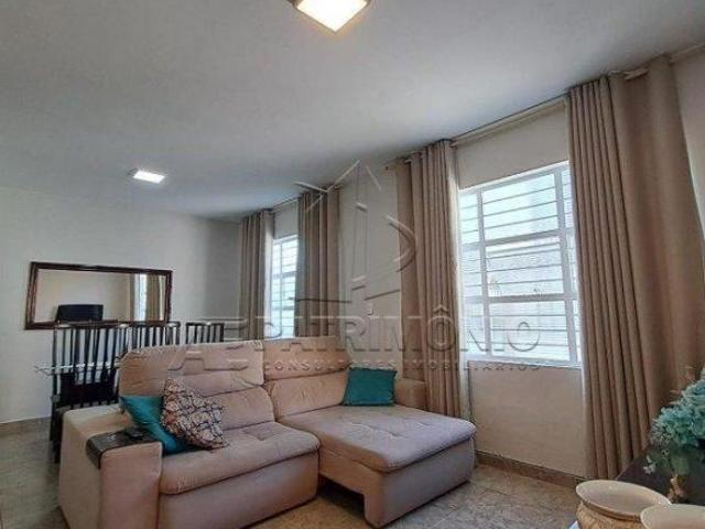 CASA 3 DORMITORIOS 1 SUITE NO JARDIM PRESTES DE BARROS