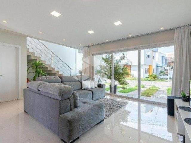 Casa 3 dormitórios, 1 suite no Lagos de Nova Ipanema II 3 vagas Hípica