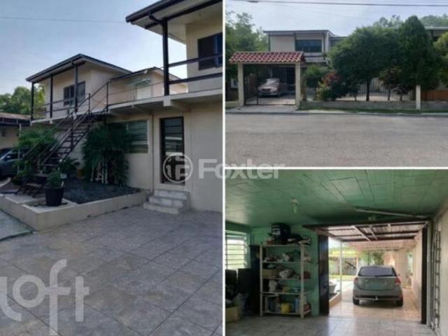 Casa, 3 dormitórios, 204 m², em Vila Nova