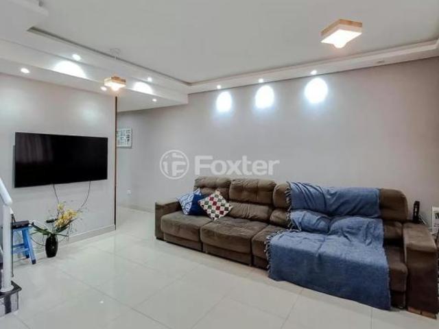Casa, 3 dormitórios, 200 m², em Cambuci