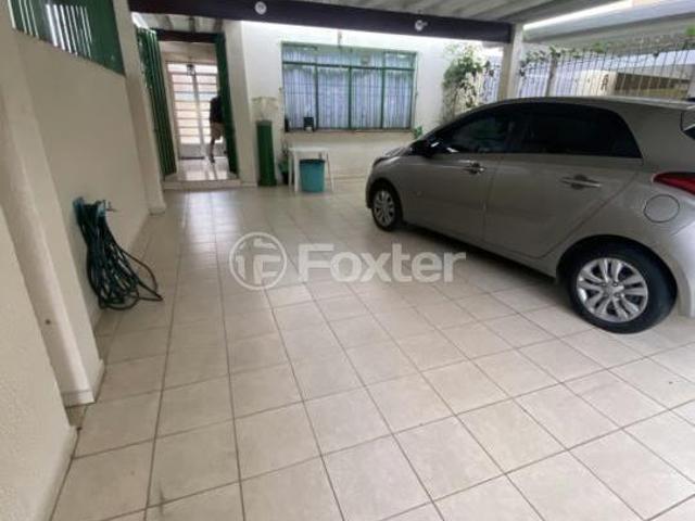 Casa, 3 dormitórios, 200 m², em Jardim Bélgica