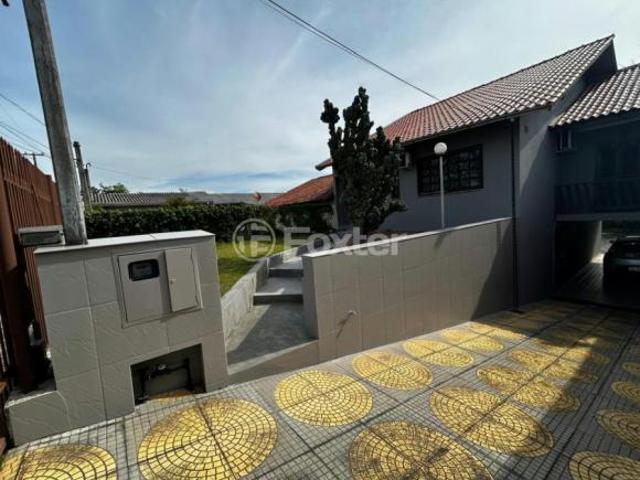 Casa, 3 dormitórios, 200 m², em Parque Amador