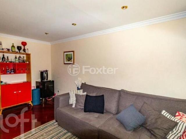 Casa, 3 dormitórios, 200 m², em Perdizes