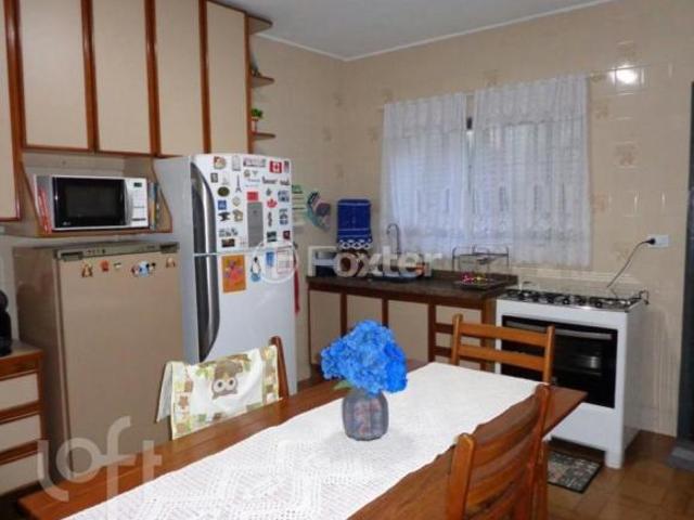 Casa, 3 dormitórios, 200 m², em Vila Tibiriçá