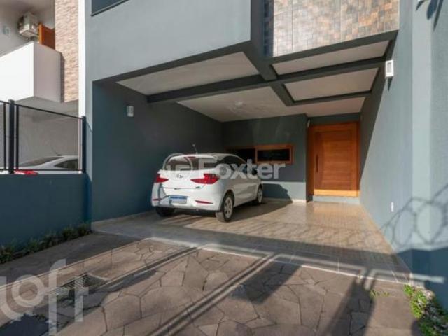 Casa, 3 dormitórios, 201.48 m², em Espírito Santo