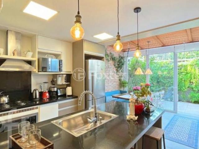 Casa, 3 dormitórios, 203 m², em Ipanema