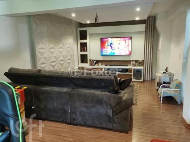 Casa, 3 dormitórios, 216.96 m², em Santo André