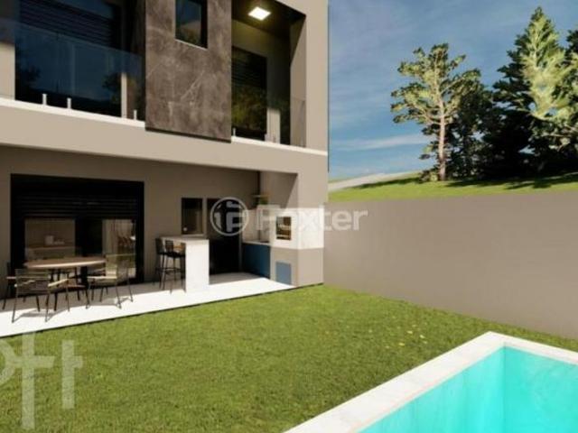 Casa, 3 dormitórios, 218 m², em Cinqüentenário