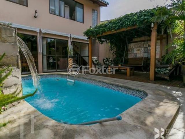 Casa, 3 dormitórios, 218 m², em Ipanema