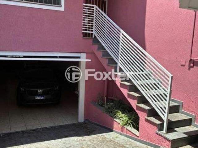 Casa, 3 dormitórios, 218 m², em Vila Isolina Mazzei