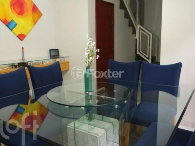 Casa, 3 dormitórios, 210 m², em Parque Novo Mundo