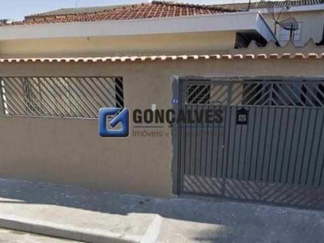 Casa 3 dormitórios, 236 mts² no Jardim Irene em Santo André