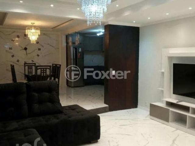 Casa, 3 dormitórios, 238 m², em Partenon