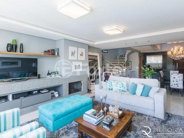Casa, 3 dormitórios, 248.13 m², em Chácara das Pedras