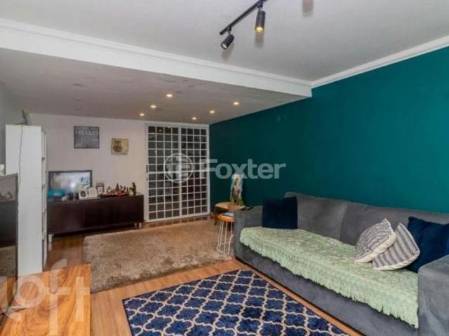 Casa, 3 dormitórios, 240 m², em Jardim Santa Cruz Sacomã