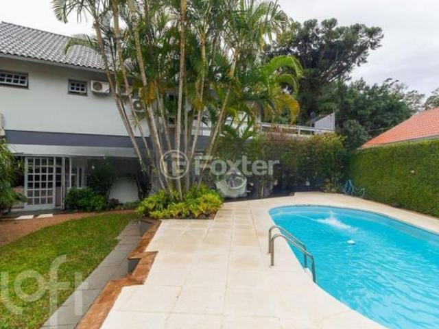 Casa, 3 dormitórios, 276 m², em Ipanema