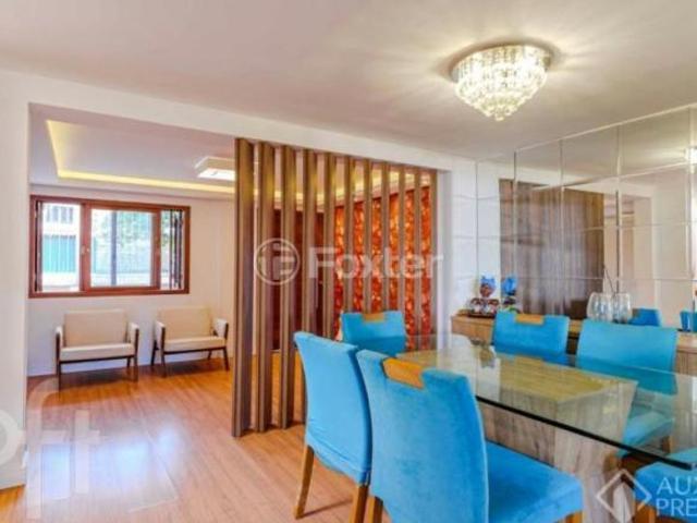 Casa, 3 dormitórios, 284 m², em Partenon