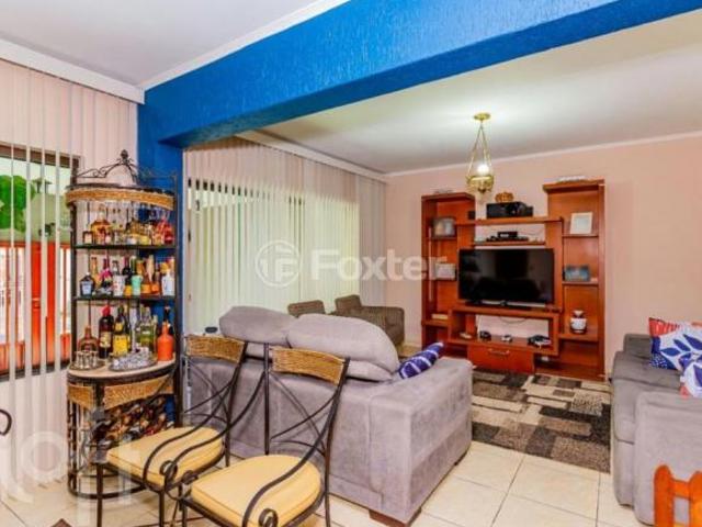 Casa, 3 dormitórios, 295 m², em Vila Homero Thon