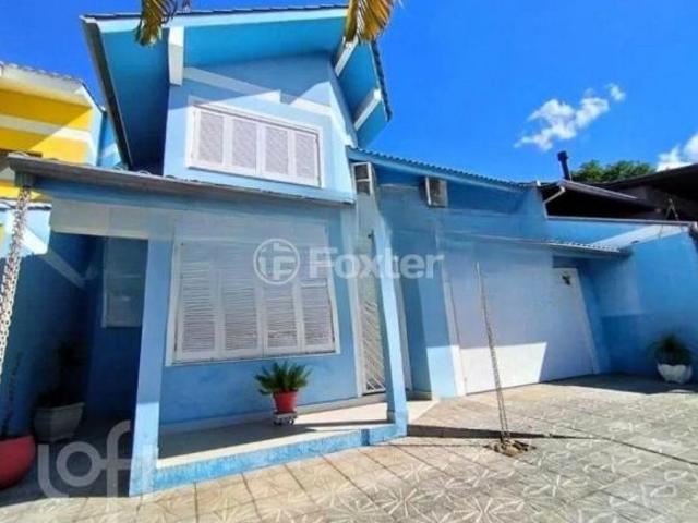 Casa, 3 dormitórios, 296 m², em Jardim Mauá