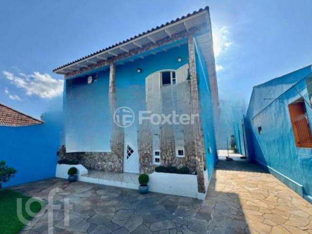 Casa, 3 dormitórios, 292 m², em Mathias Velho