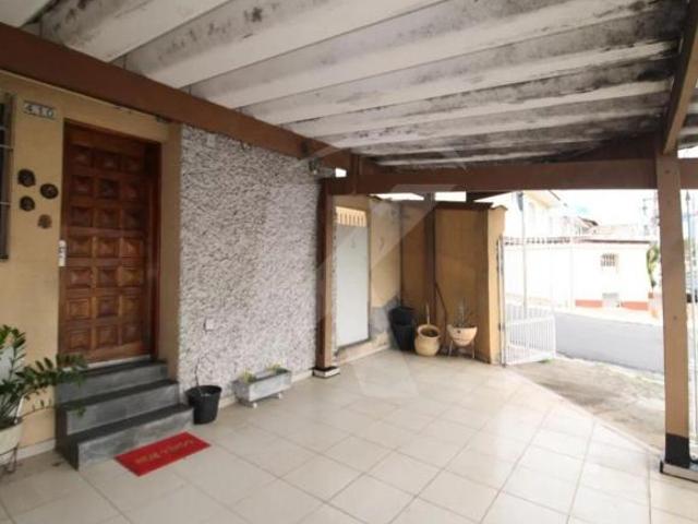 Casa 3 dormitórios 2 vagas 94m² Sitio do Mandaqui