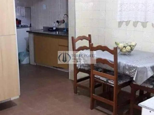 Casa 3 Dormitórios, 2 Vagas de Garagem na Vila Formosa