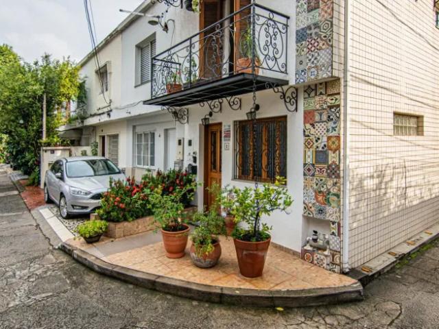 Casa 3 dormitórios, 2 suítes, 130m² – Vila Mariana