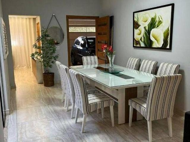 Casa com 3 dormitórios à venda, 167 m² por R$ 630.000,00 Jardim Bela Vista Bauru/SP