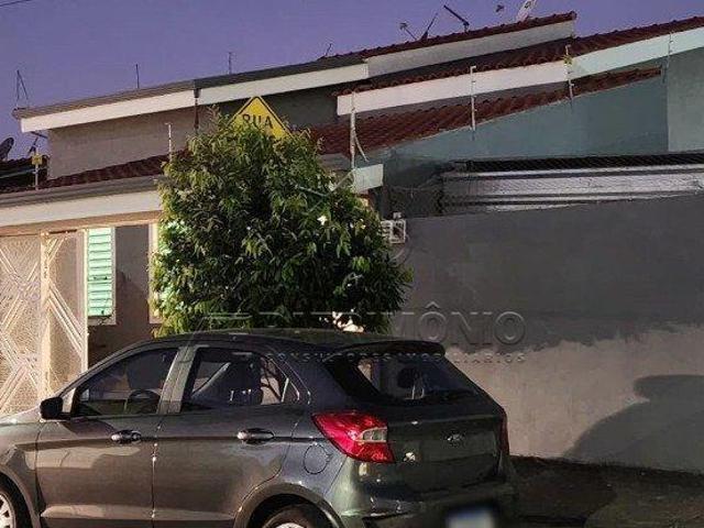 CASA 3 DORMITORIOS 2 SUITES NO JARDIM VILLAGIO SOLA