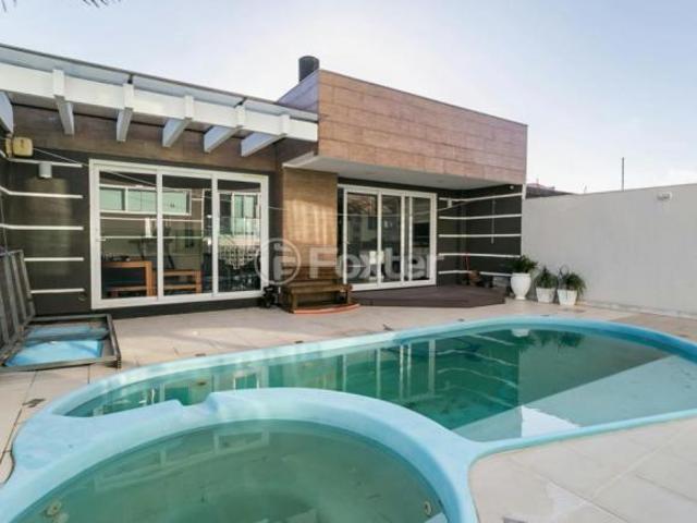 Casa, 3 dormitórios, 300 m², em Jardim Leopoldina