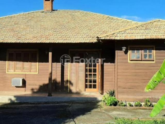 Casa, 3 dormitórios, 314 m², em Lomba Grande