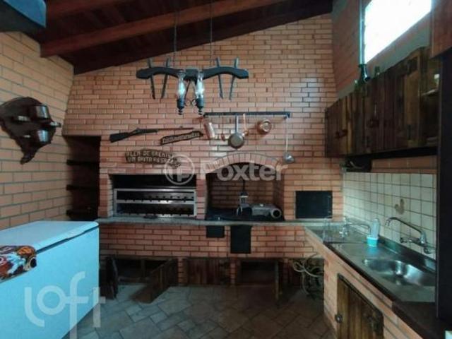 Casa, 3 dormitórios, 321.71 m², em Hamburgo Velho