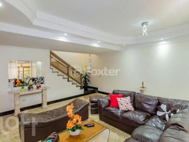 Casa, 3 dormitórios, 336 m², em Vila São Geraldo